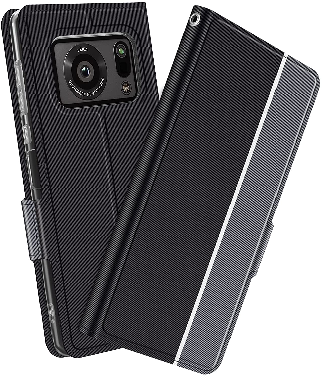 AQUOS R6 SH-51Bおすすめケース、保護フィルム：耐衝撃、リング付き、本革 | スマホおすすめケース・カバー