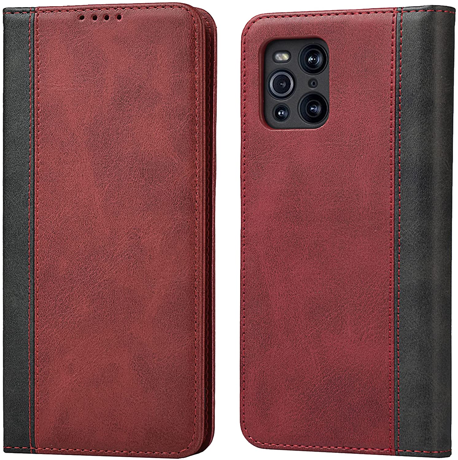 OPPO Find X3 Pro おすすめケース・保護フィルム：耐衝撃、背面収納、アルミ合金など | スマホおすすめケース・カバー